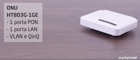 ISCOM HT803G-1GE | Raisecom